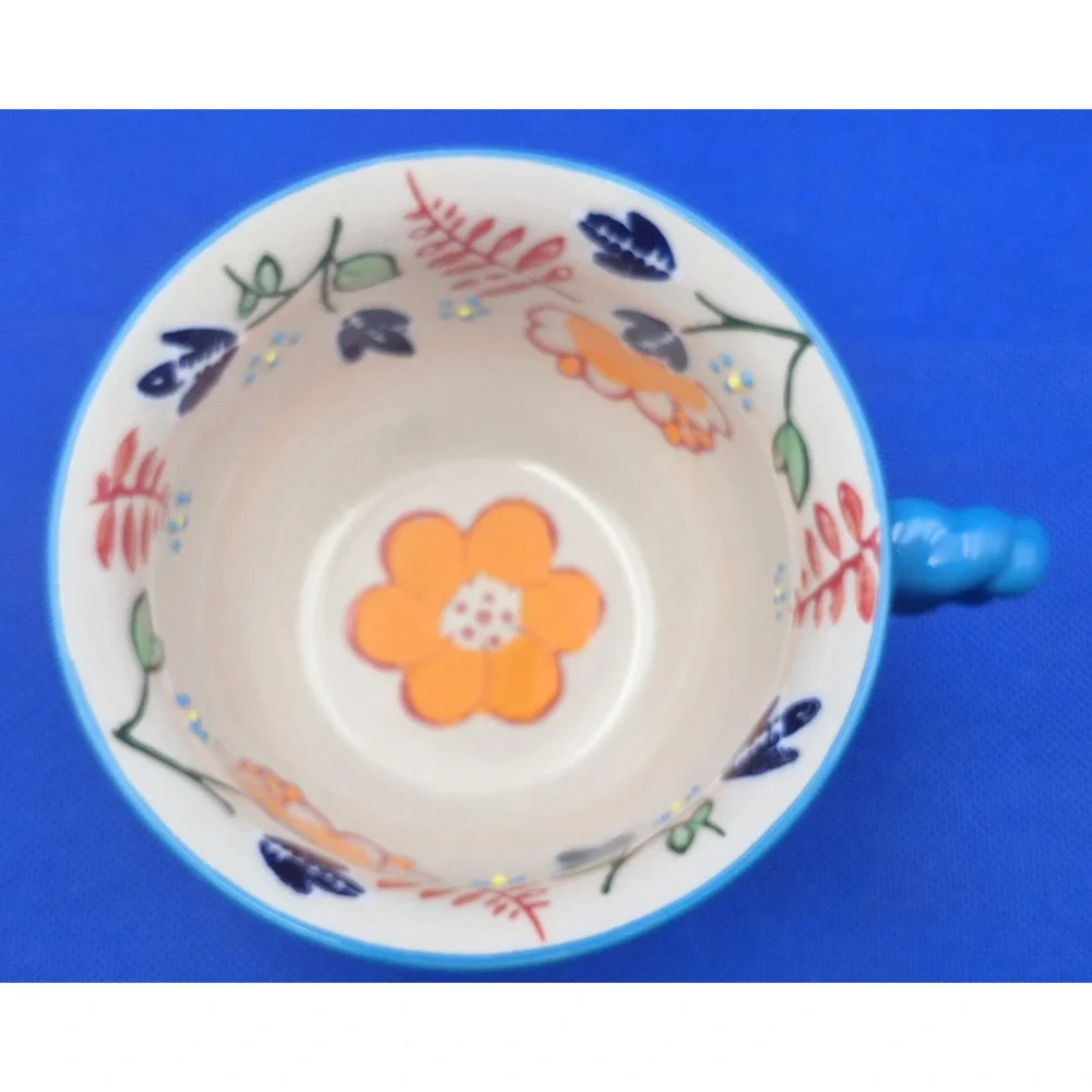 Yokohama Studio | Dining | Yokohama Studio Miyabi Mug Handpainted ...